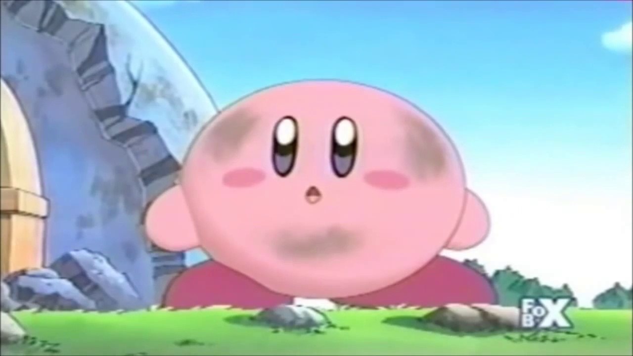 Kirby Right Back at Ya 78 Right Hand Robot, NINTENDO game animation ...