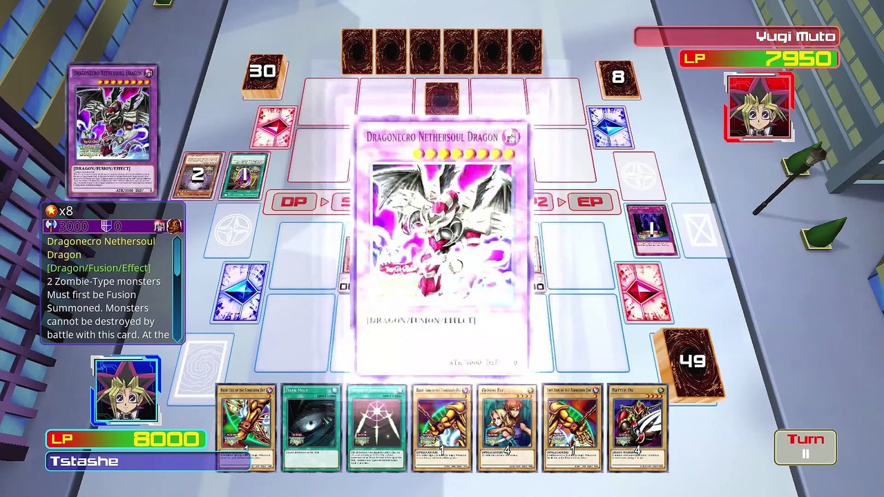 Just A Quick Duel (Yu-Gi-Oh! Legacy Of The Duelist) - video Dailymotion