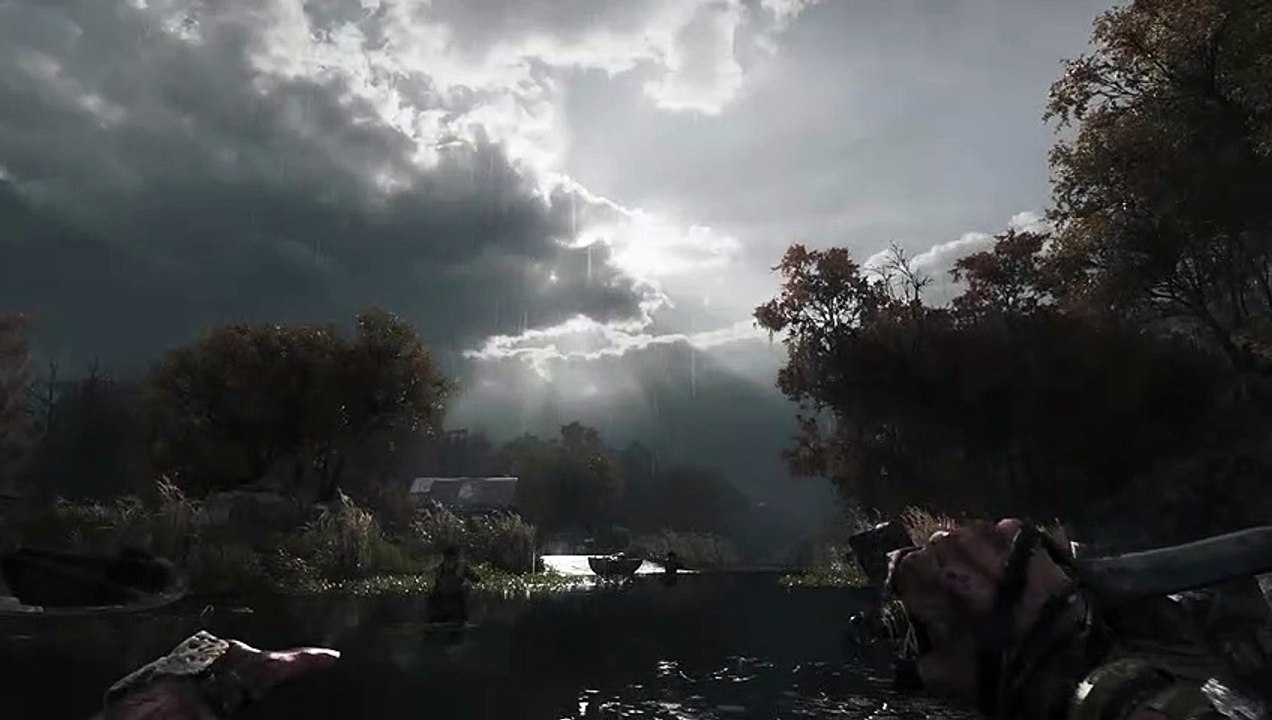 Hunt: Showdown - Rotjaw Wild Target Trailer - video Dailymotion