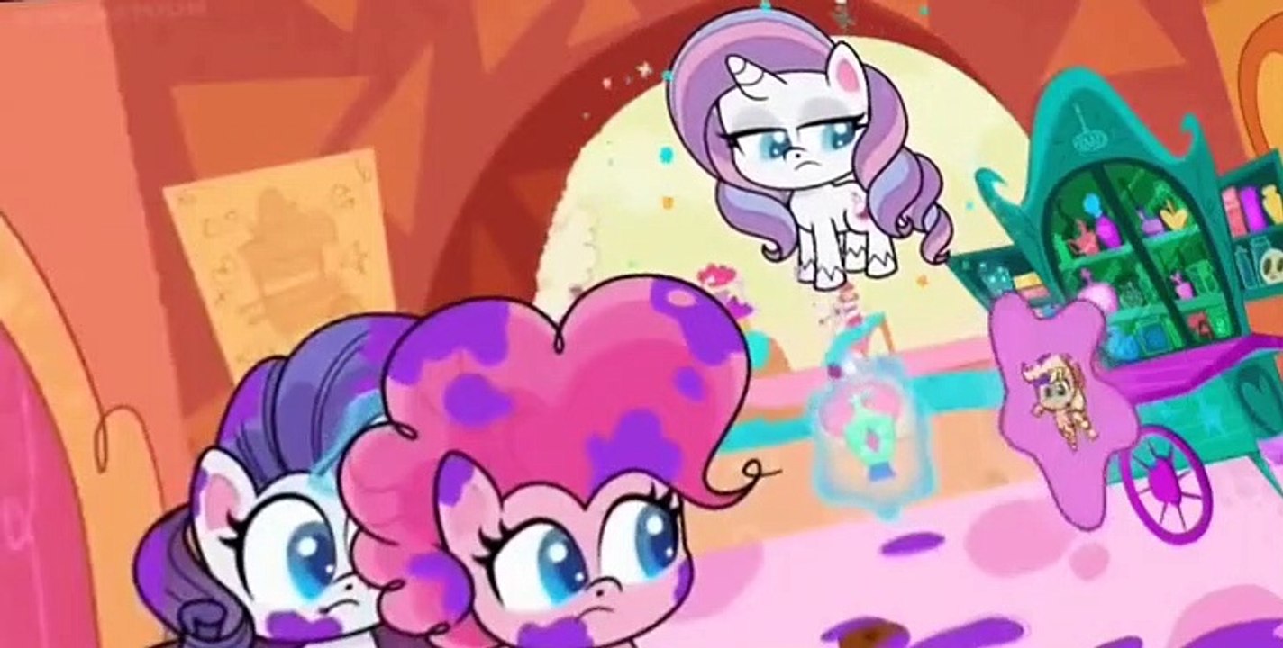 My Little Pony: Pony Life My Little Pony: Pony Life E015 – All Bottled ...