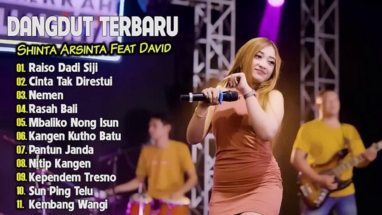 Shinta arsinta dangdut koplo terbaru - Video Dailymotion