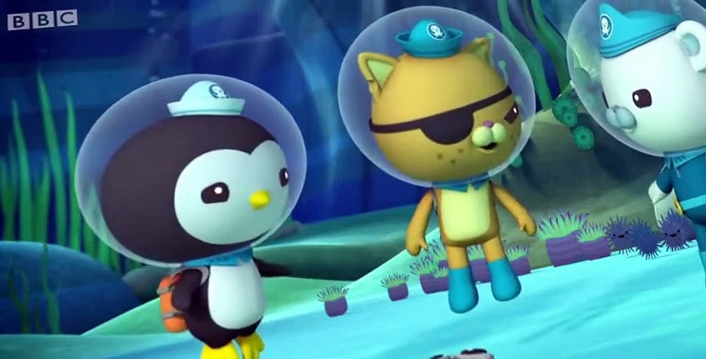 The Octonauts The Octonauts S02 E016 – The Mimic Octopus - video Dailymotion