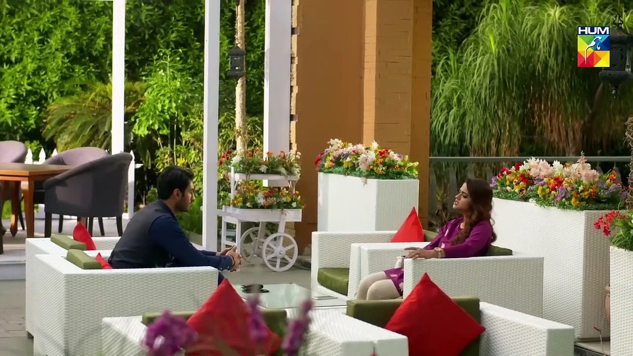 Bharam - Episode 13 - Wahaj Ali - Noor Zafar Khan - Best Pakistani Drama - FLO Digital - video ...