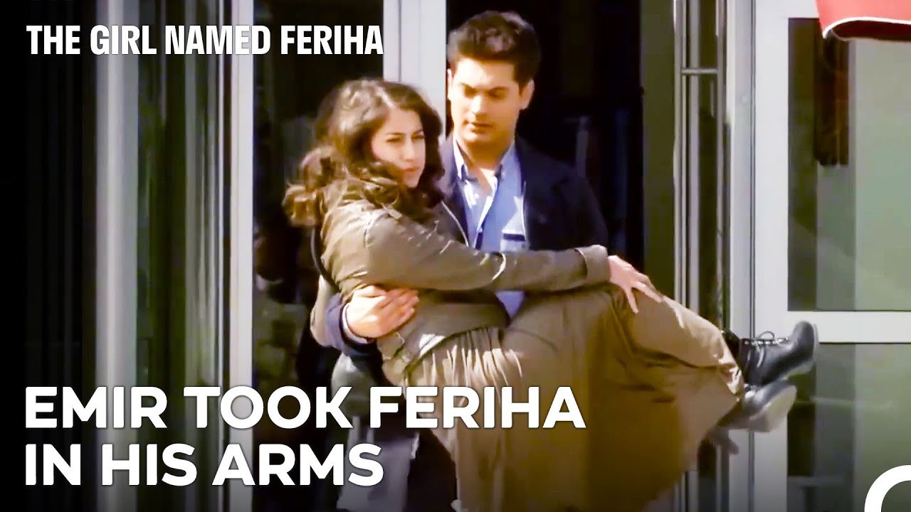 Feriha Is Where She Belongs - The Girl Named Feriha - video Dailymotion