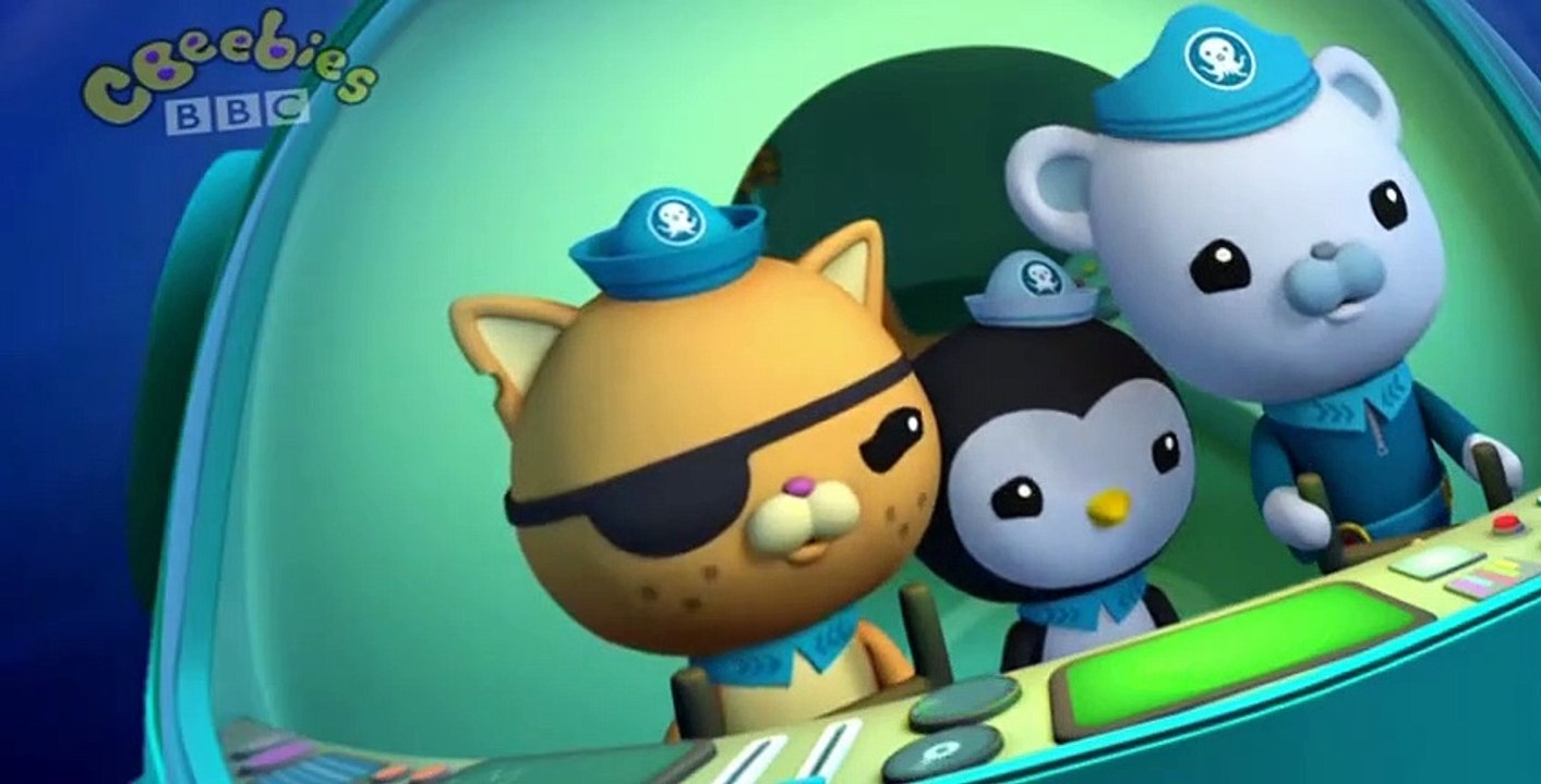 The Octonauts The Octonauts S02 E021 – The Humphead Parrotfish - video ...