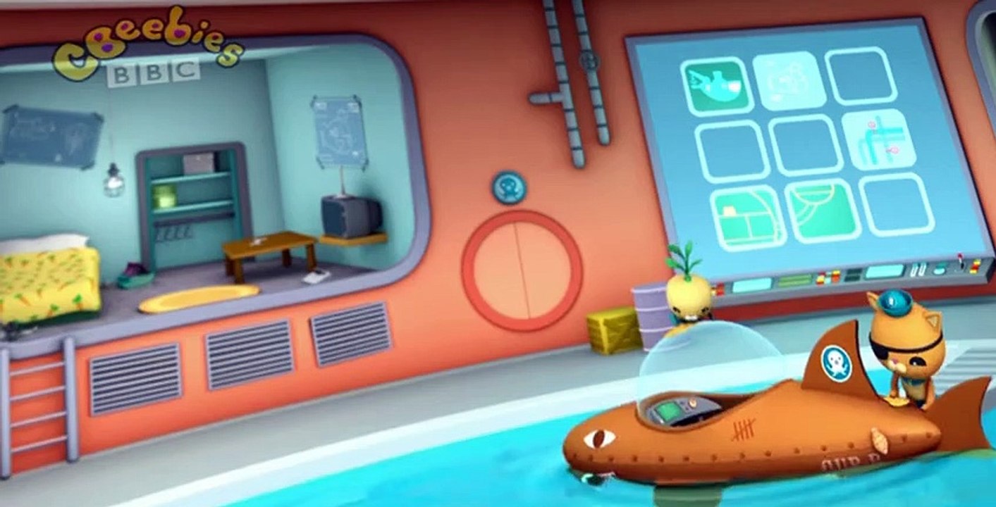 The Octonauts The Octonauts S03 E003 – The Cone Snails - video Dailymotion