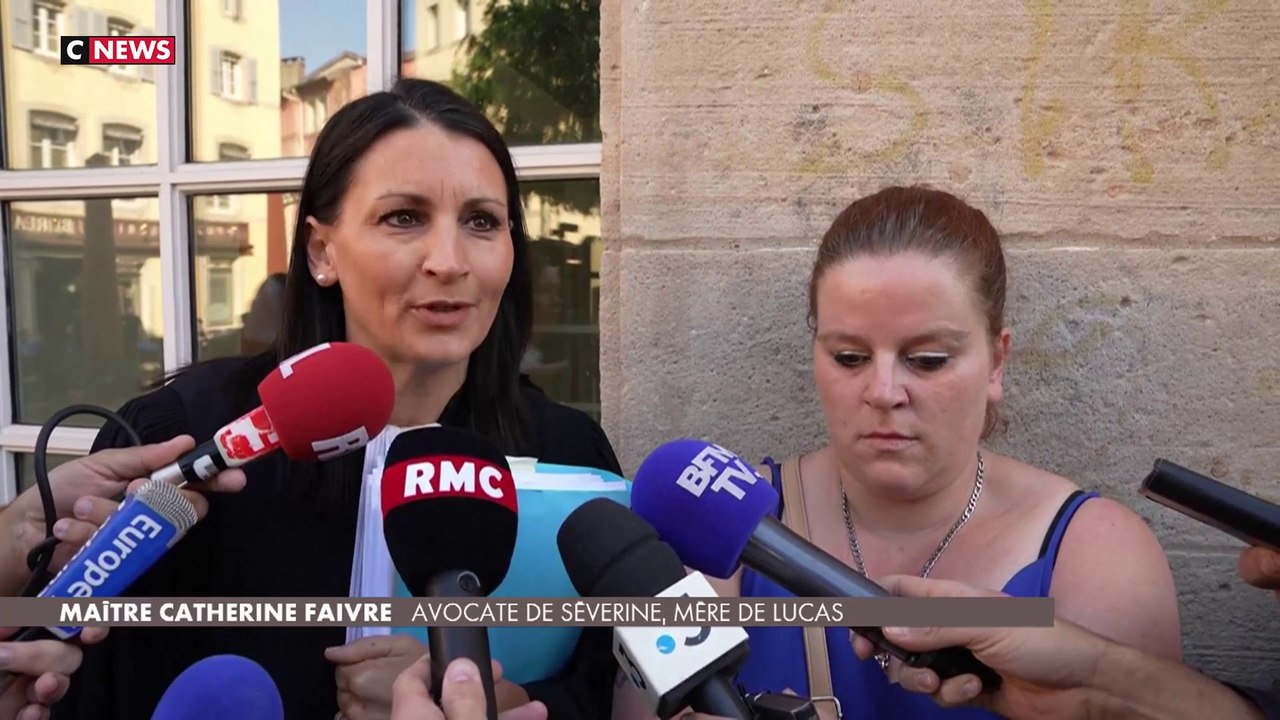 Suicide de Lucas : quatre adolescents reconnus coupables de harcèlement ...