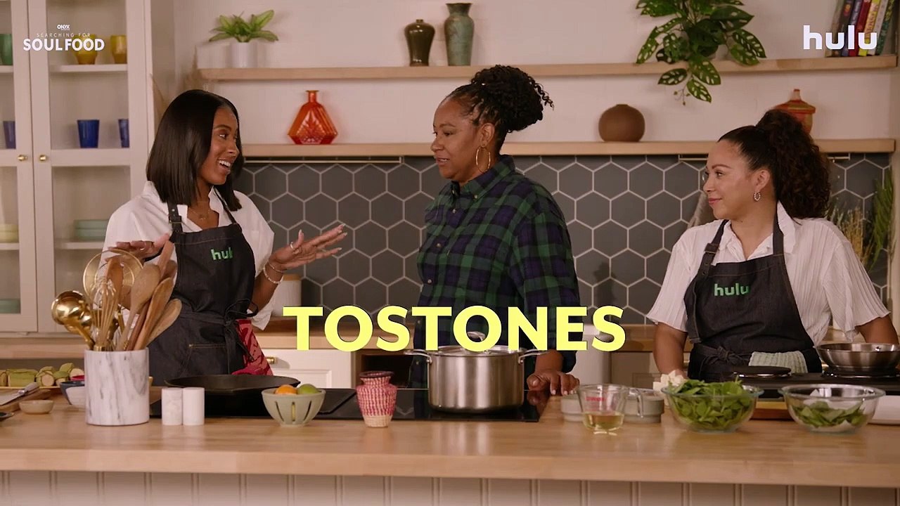 Searching for Soul Food Guest Cooking Videos Adrianna Adarme and Alex ...