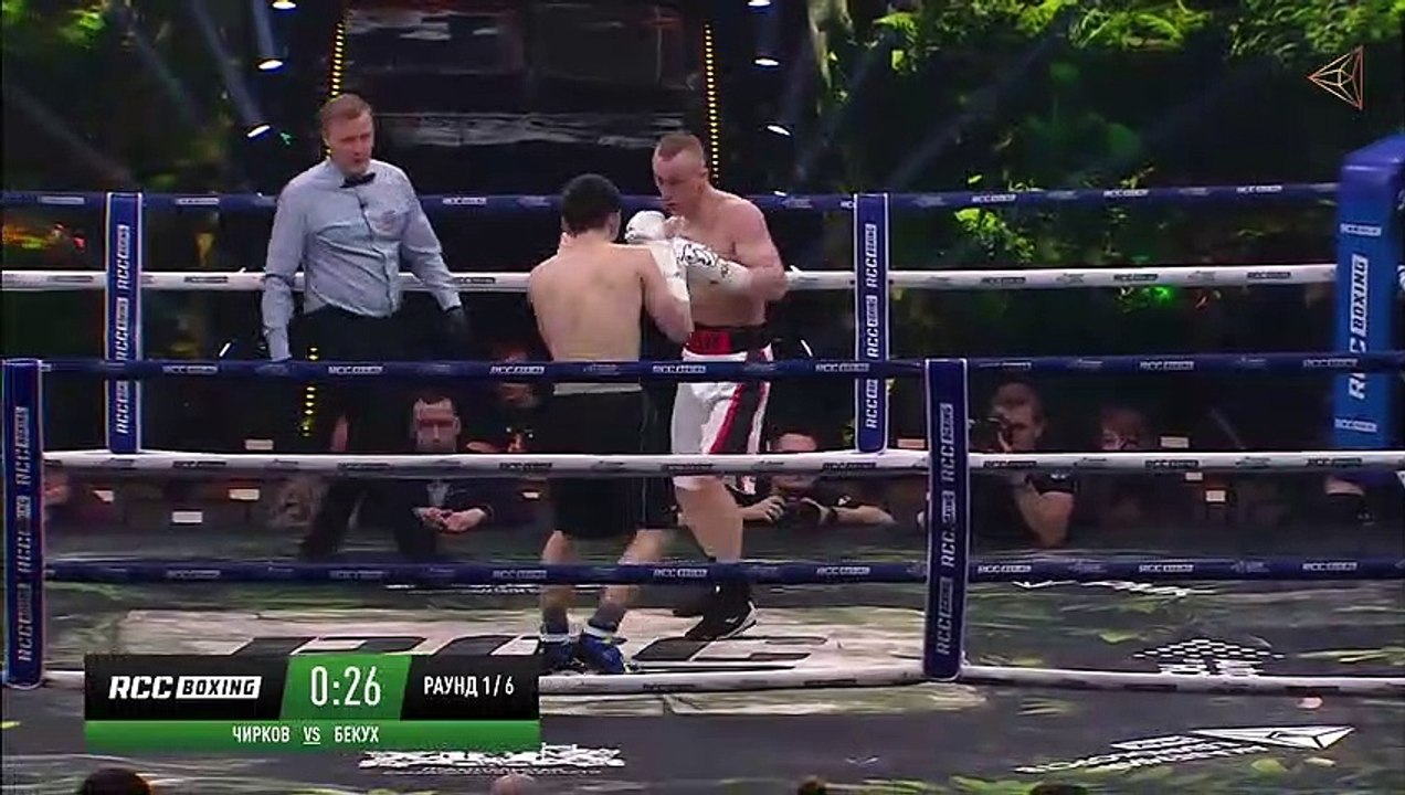 Ivan Chirkov vs Bislan Bekukh (06-05-2023) Full Fight - video Dailymotion