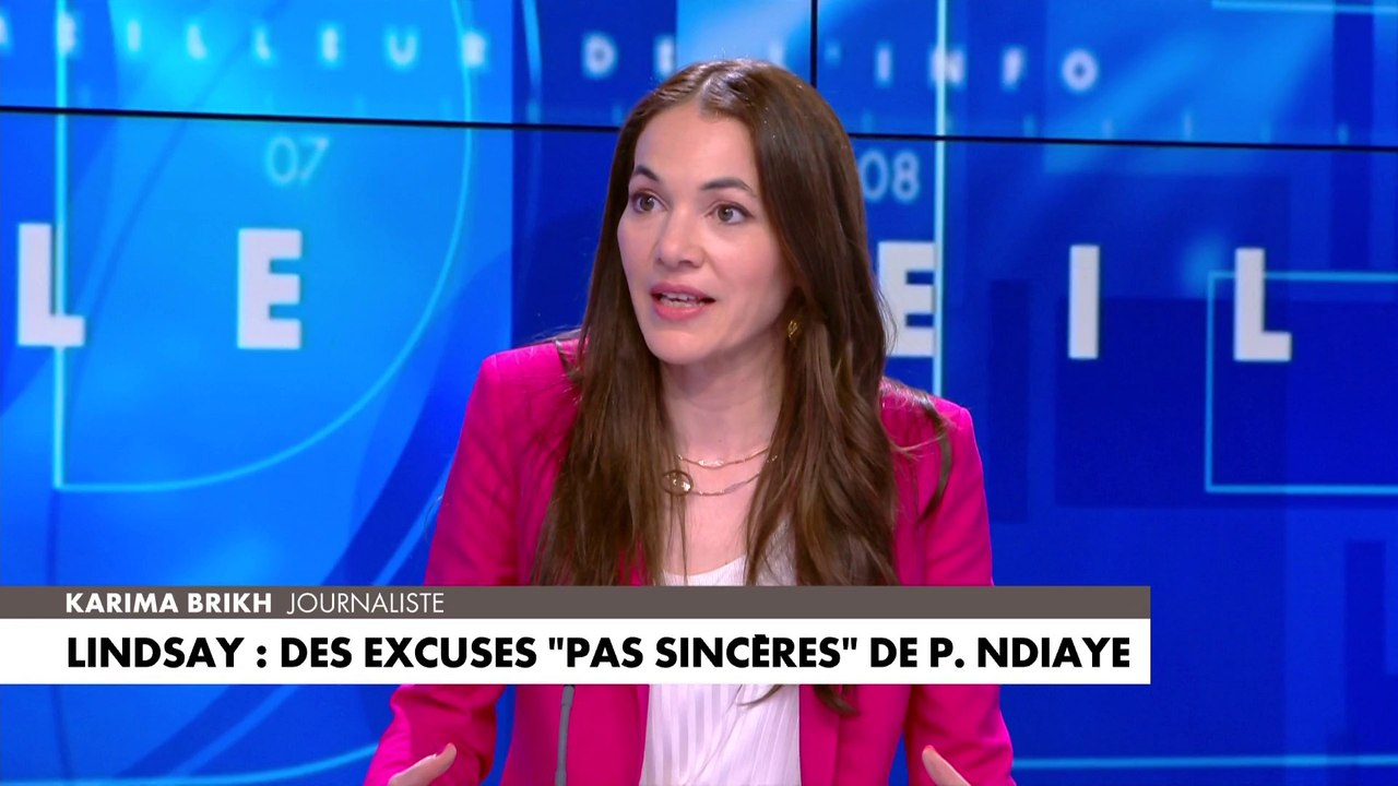Karima Brikh : «On est encore dans la politique de l'inertie, du statu ...