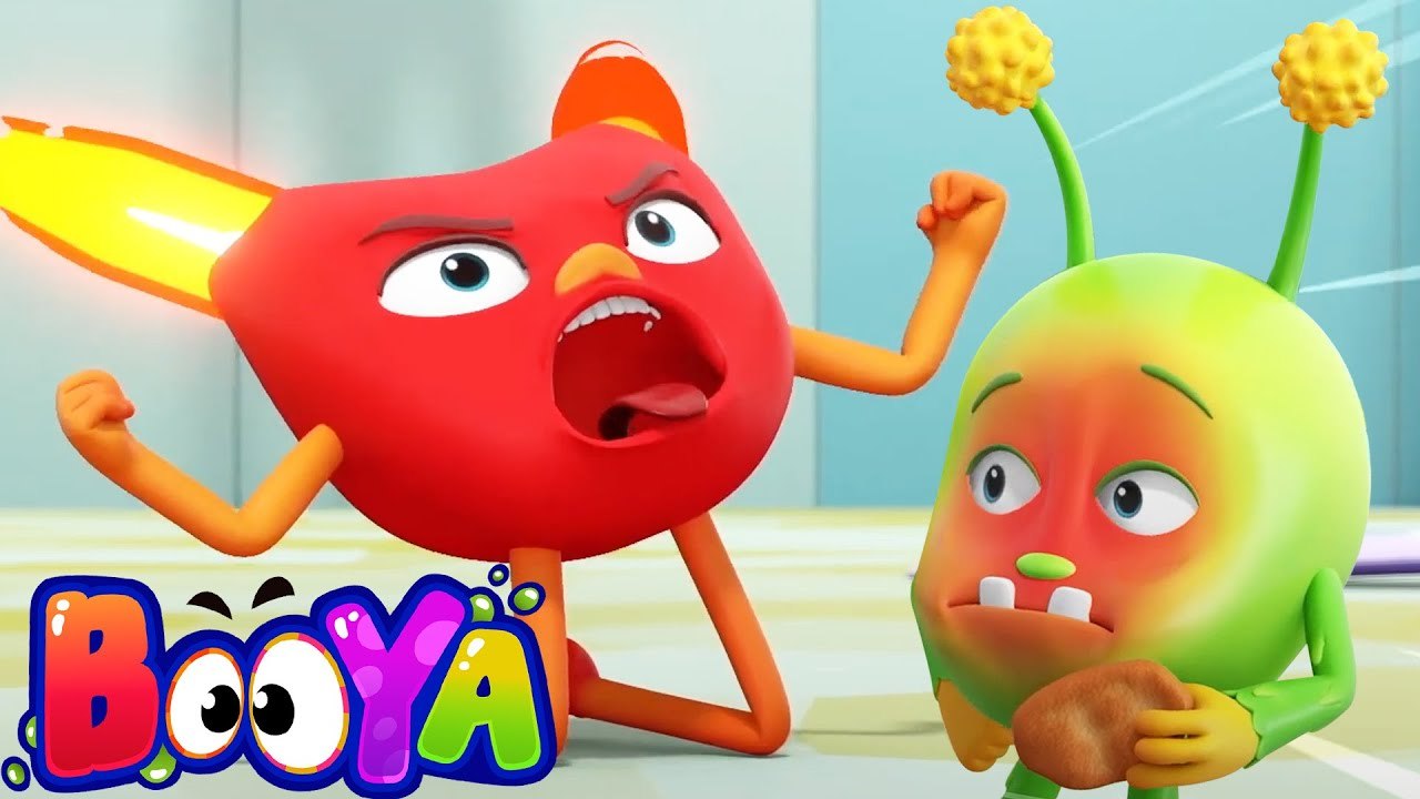 Too Hot To Handle, Booya Cartoons Videos For Babies - video Dailymotion