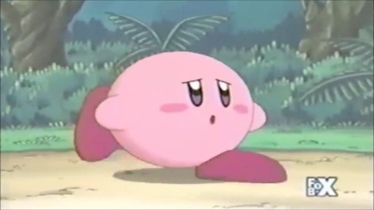 Kirby Right Back at Ya 79 Goin' Bonkers, NINTENDO game animation ...