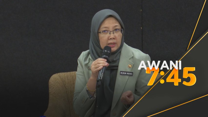 RUU Kawalan Produk Merokok dibentang 12 Jun ini | Astro Awani