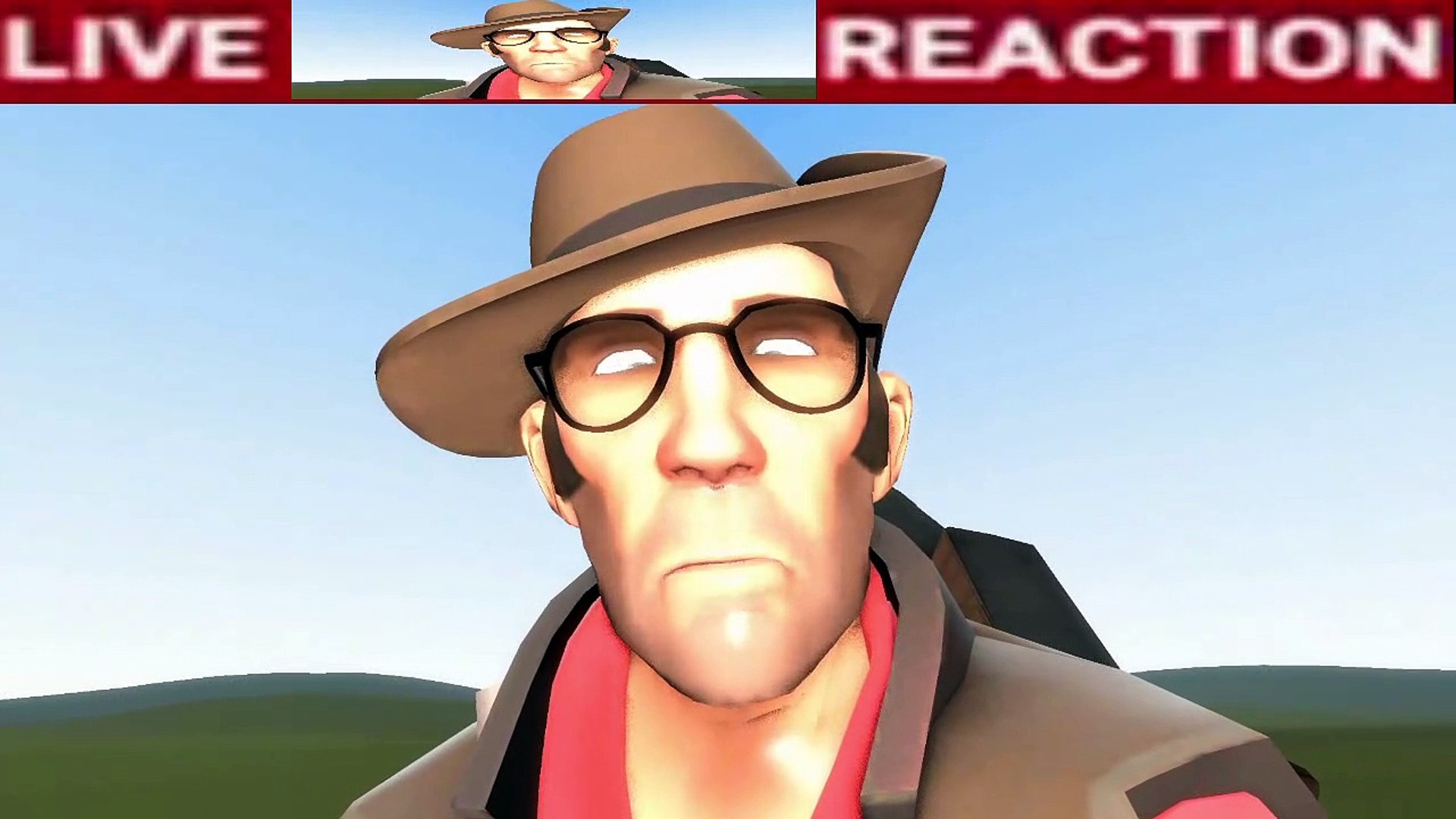 Scout Reaction Face