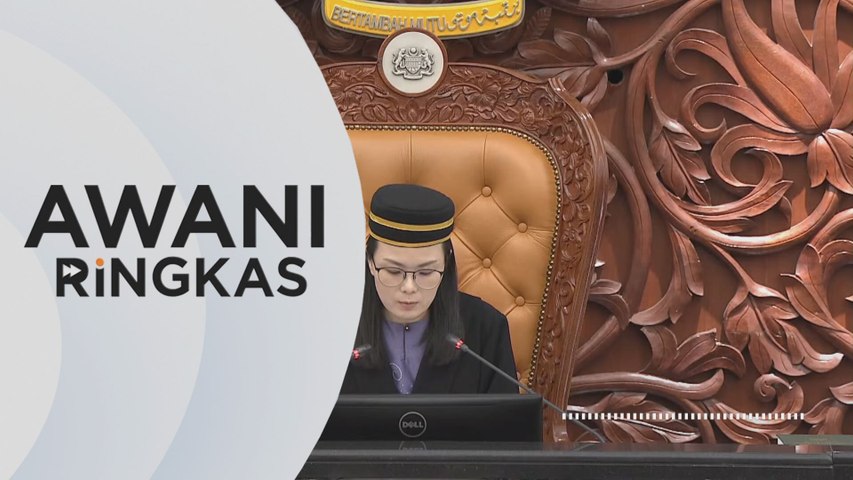 AWANI Ringkas: 10 Ahli Parlimen dilantik ketuai JKPK | Astro Awani