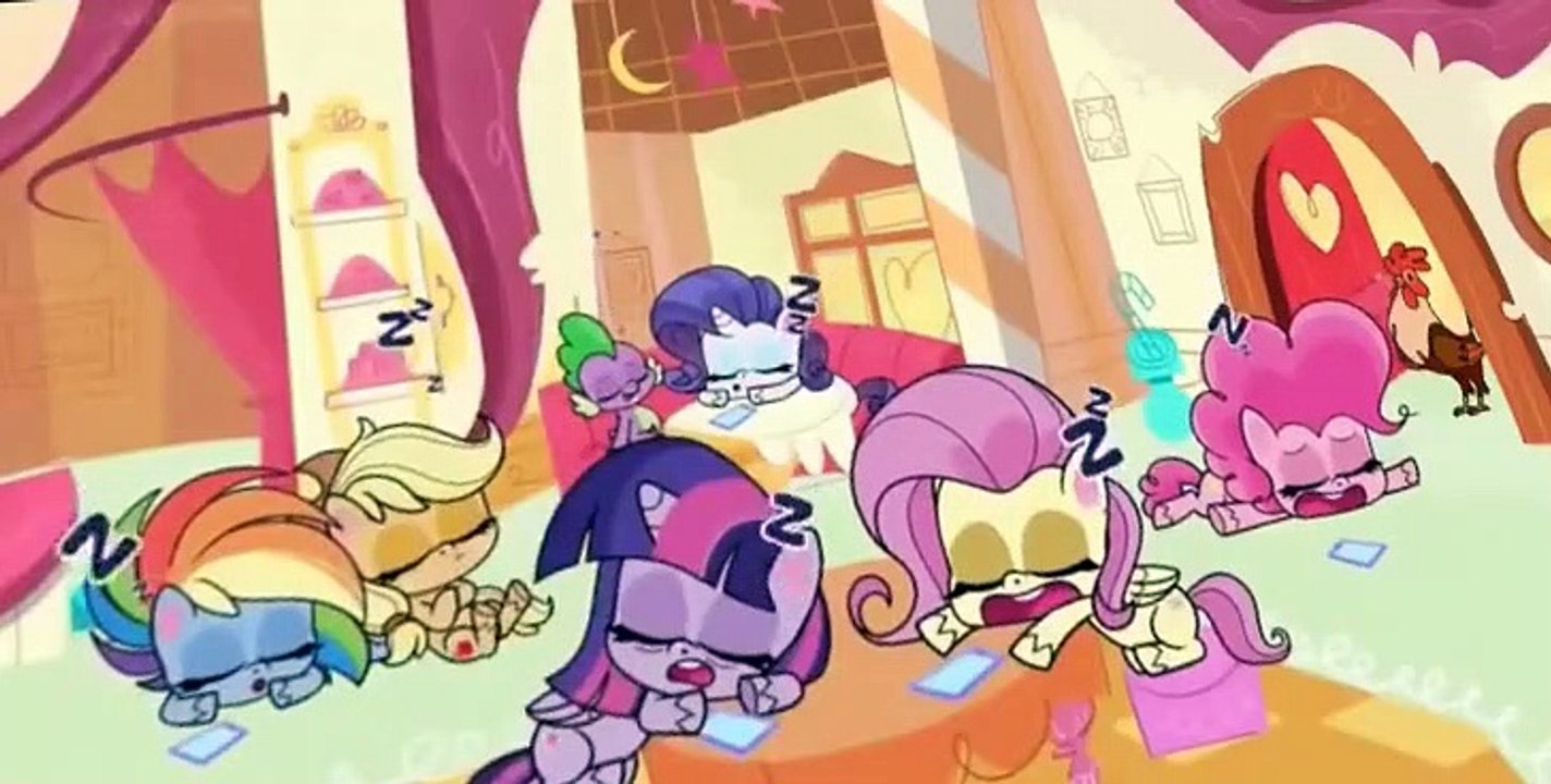 My Little Pony: Pony Life My Little Pony: Pony Life E017 – Ponies of ...