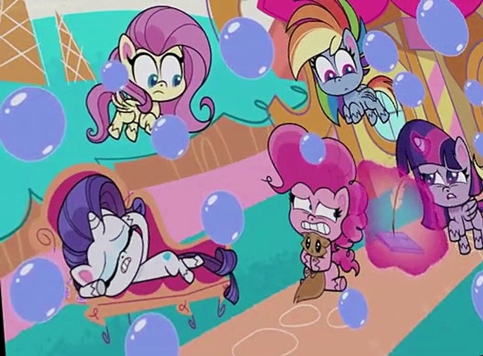 My Little Pony: Pony Life My Little Pony: Pony Life S02 E003 – Close ...