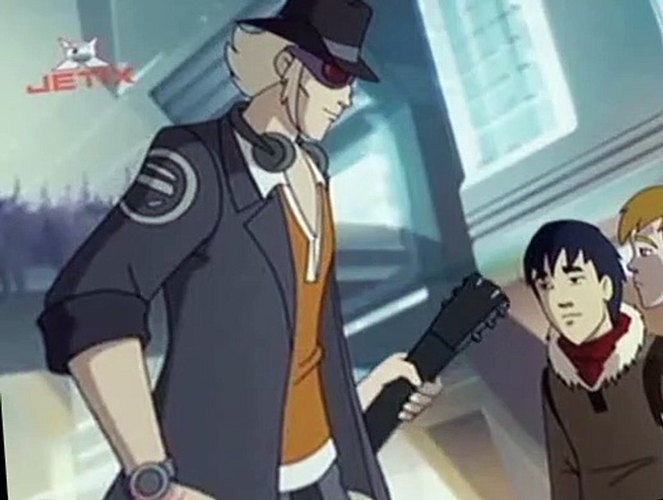 Galactik Football Galactik Football S02 E010 – Rocket vs Sinedd - video ...