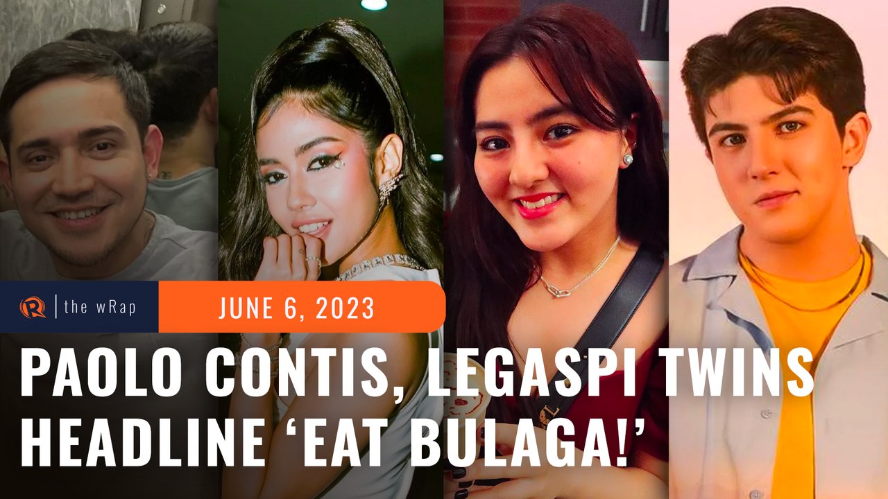 Paolo Contis, Alexa Miro, Legaspi twins headline ‘Eat Bulaga’ minus TVJ ...