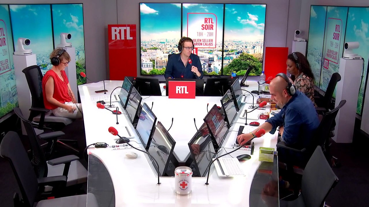 Le journal RTL de 18h du 06 juin 2023 - Vidéo Dailymotion