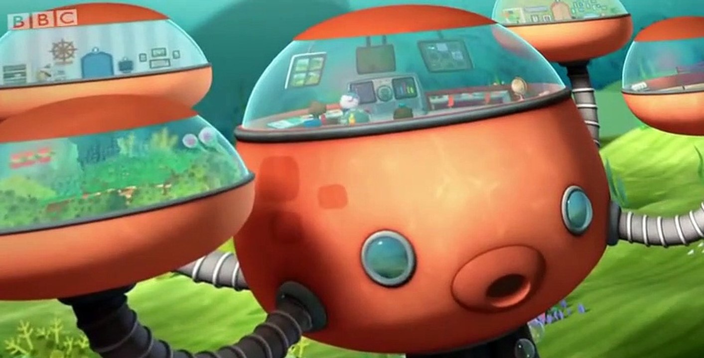 The Octonauts The Octonauts S03 E010 – The Sea Skaters - video Dailymotion