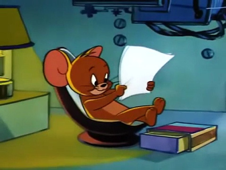 Tom_and_Jerry_Down_Beat_Bear - video Dailymotion