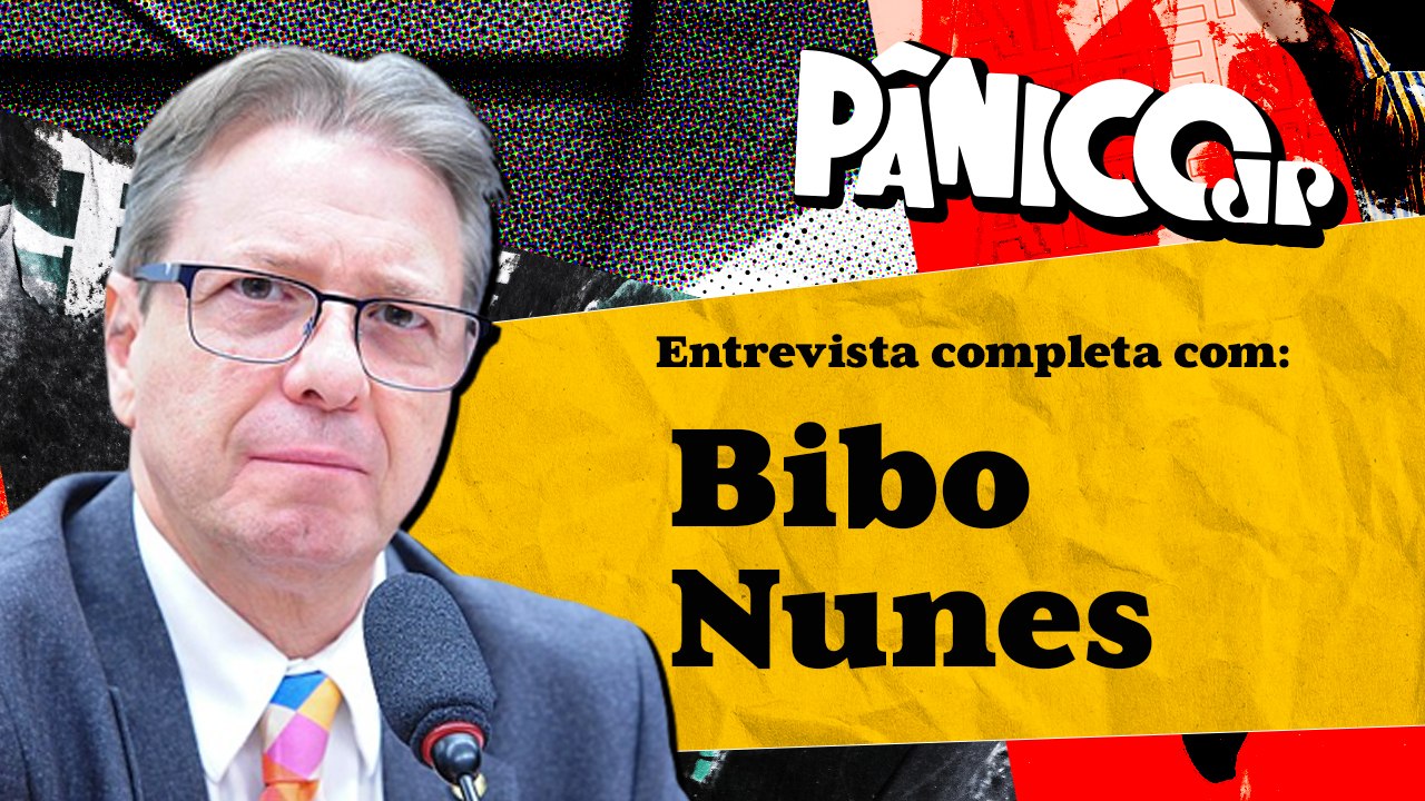 PÂNICO ENTREVISTA BIBO NUNES; ASSISTA NA ÍNTEGRA - Vídeo Dailymotion