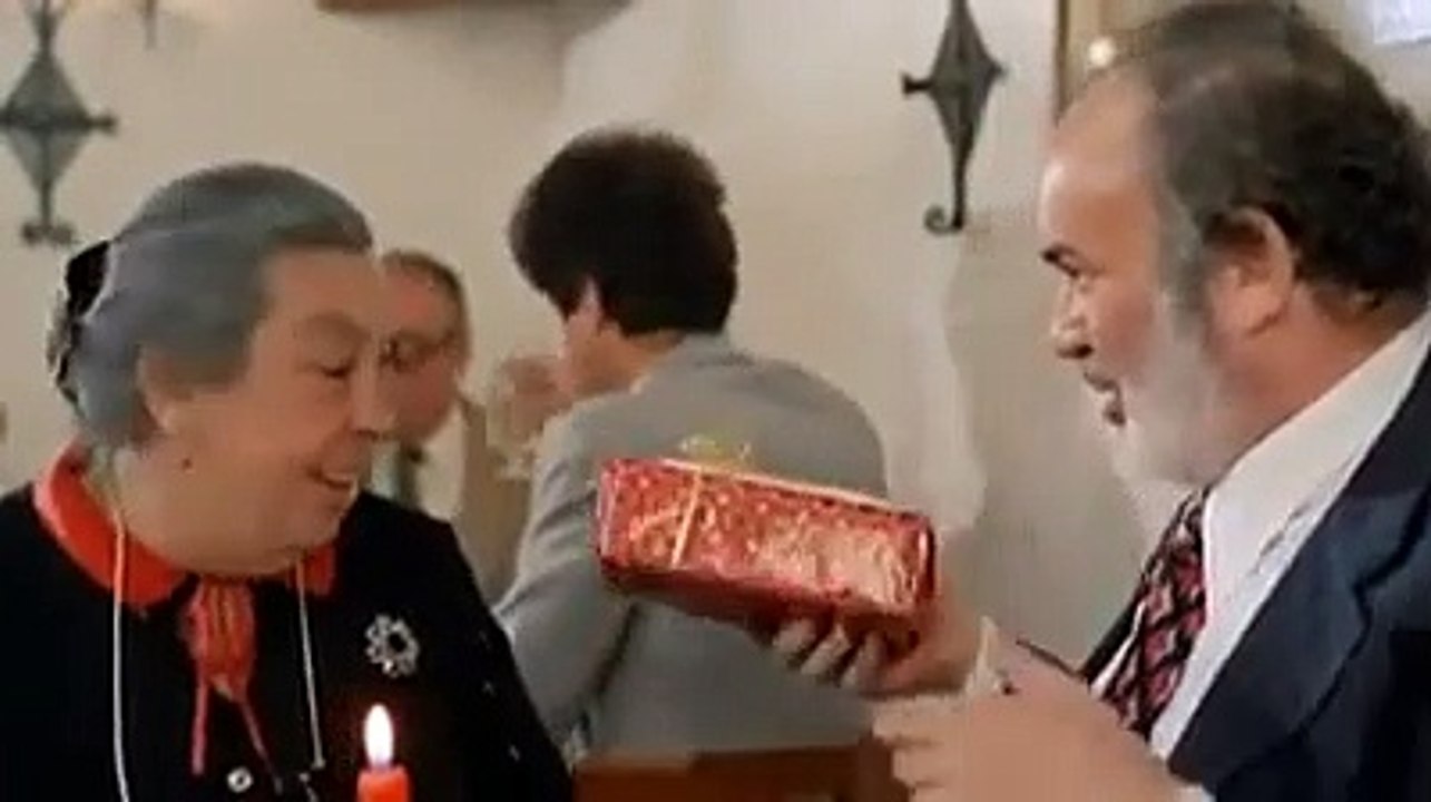 Il primo Vacanze di Natale, Mario Brega e Claudio Amendola insieme ...