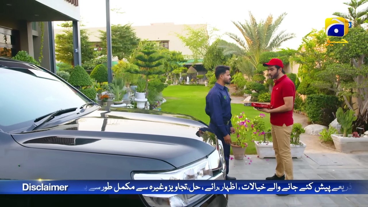 Ehraam-e-Junoon Episode 03 - [Eng Sub] - Neelam Muneer - Imran Abbas - Nimra Khan - 15th May ...