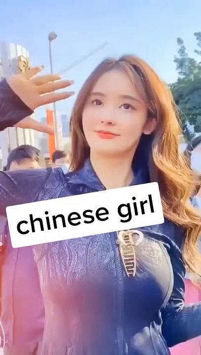 Chinese beautiful girl video - video Dailymotion