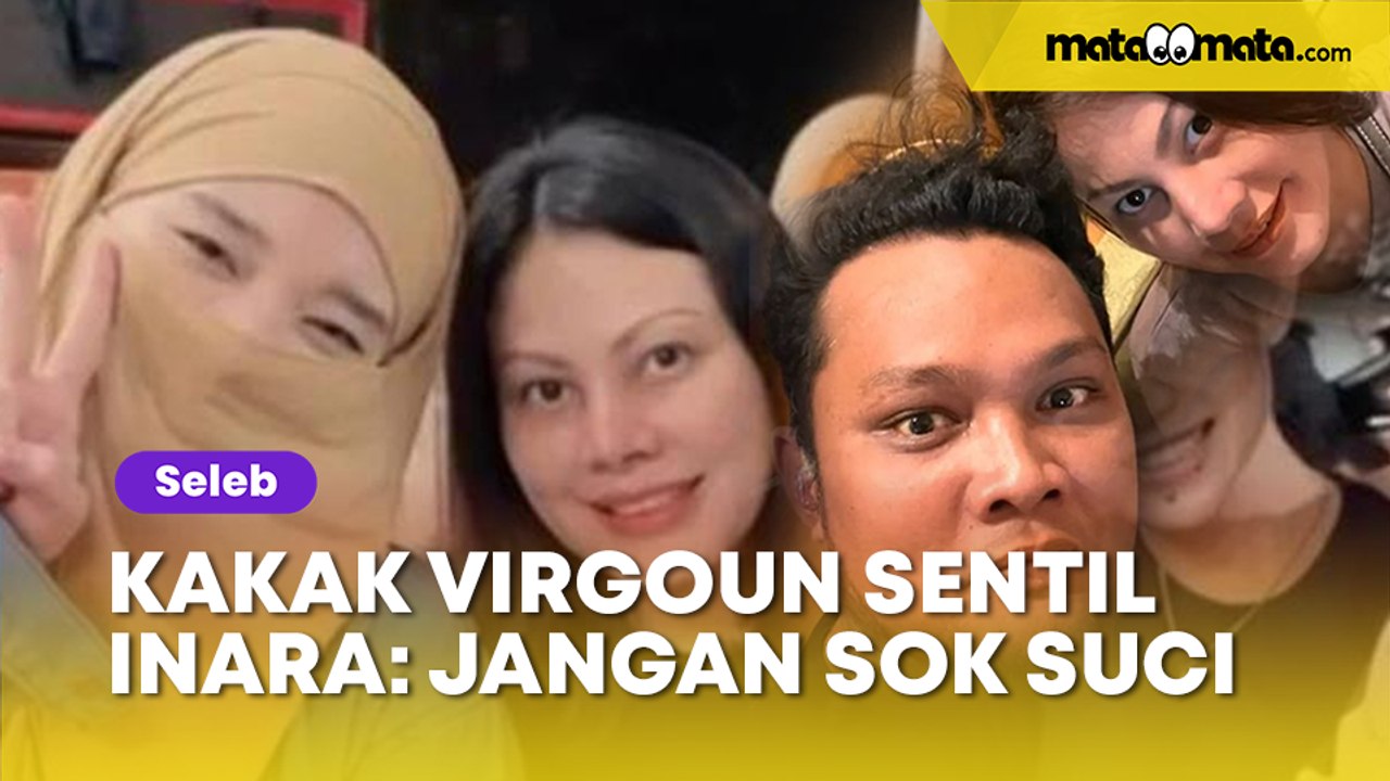 Kakak Virgoun Sentil Inara Rusli: Jangan Sok Suci - Video Dailymotion
