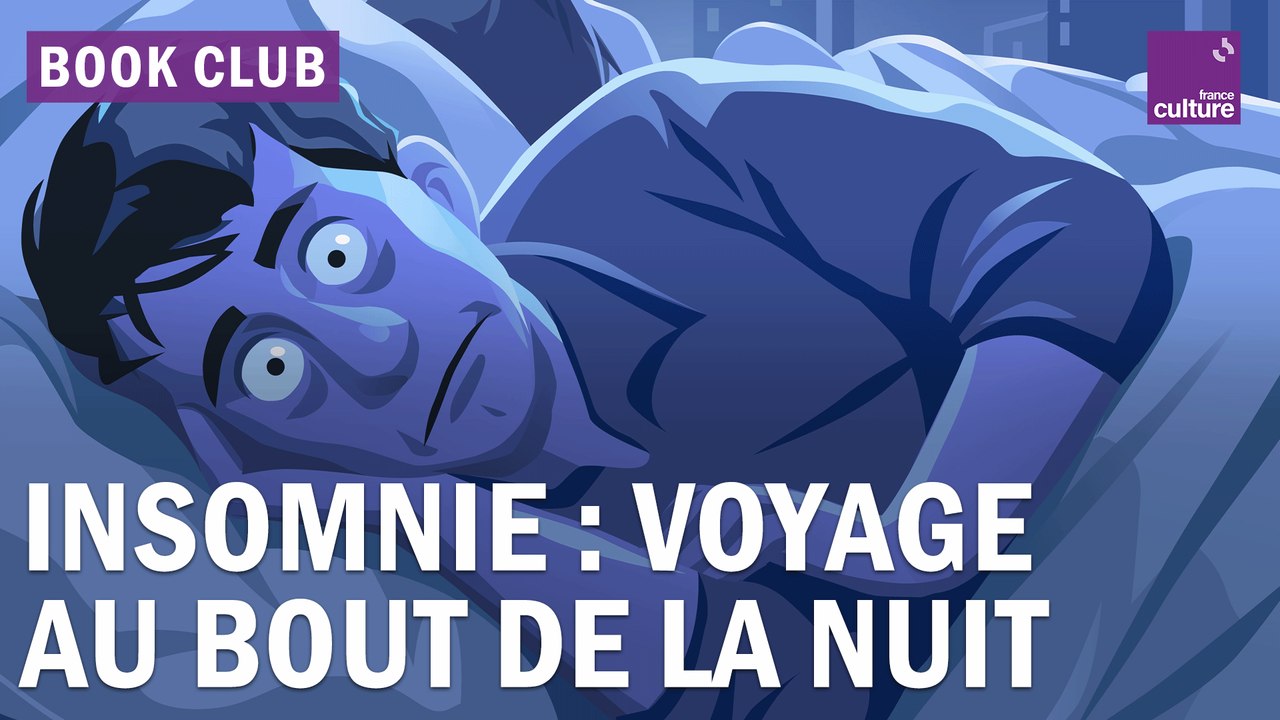 Quand on ne dort pas la nuit : les leçons de l'insomnie - Vidéo Dailymotion