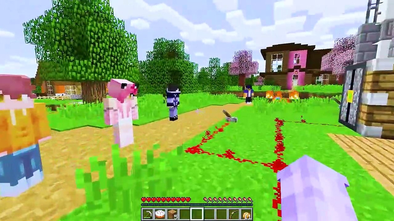 Aphmau KC In Minecraft! - video Dailymotion