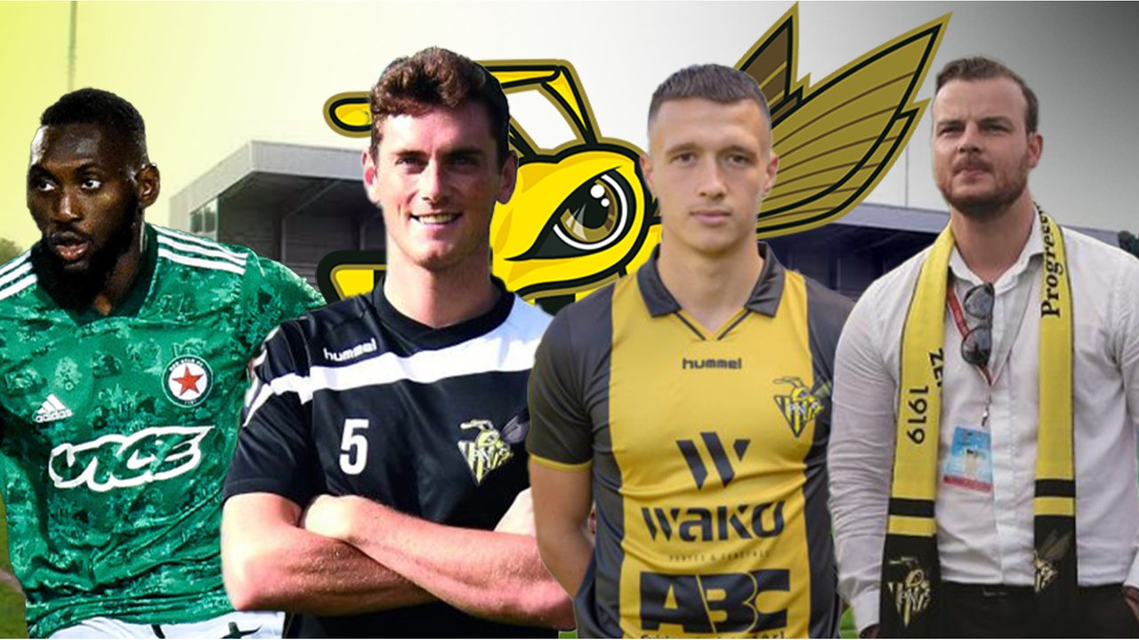 Les buts incroyables du FC Progres Niederkorn lors de la saison 2022 ...