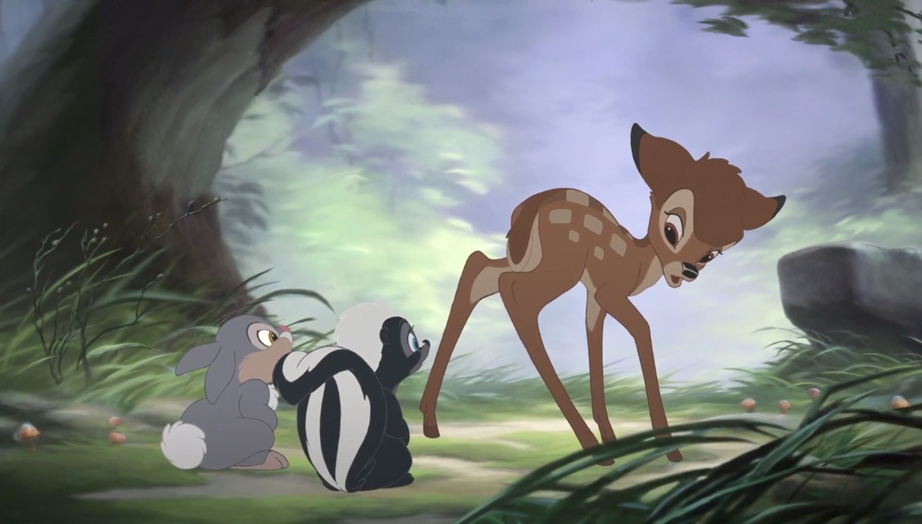 Bambi 2 Schermafbeeldingen Bambi II Screensaver : Disney : Free