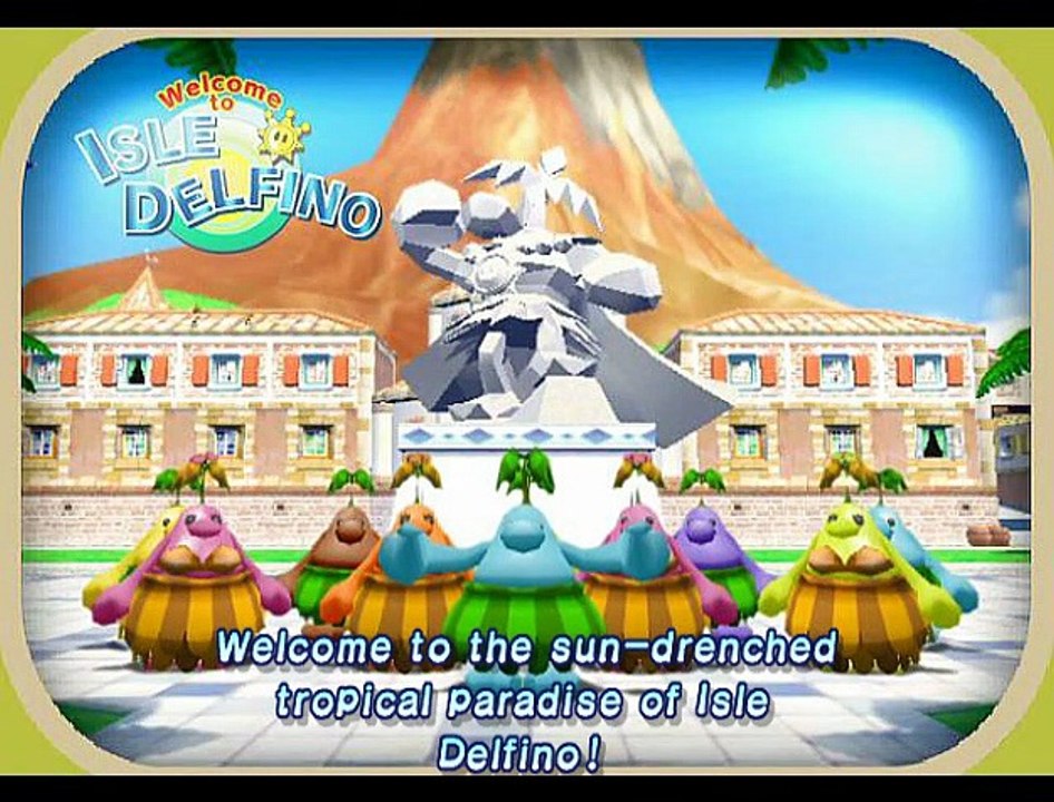 Super Mario Sunshine Multiplayer online multiplayer - ngc - Vidéo ...