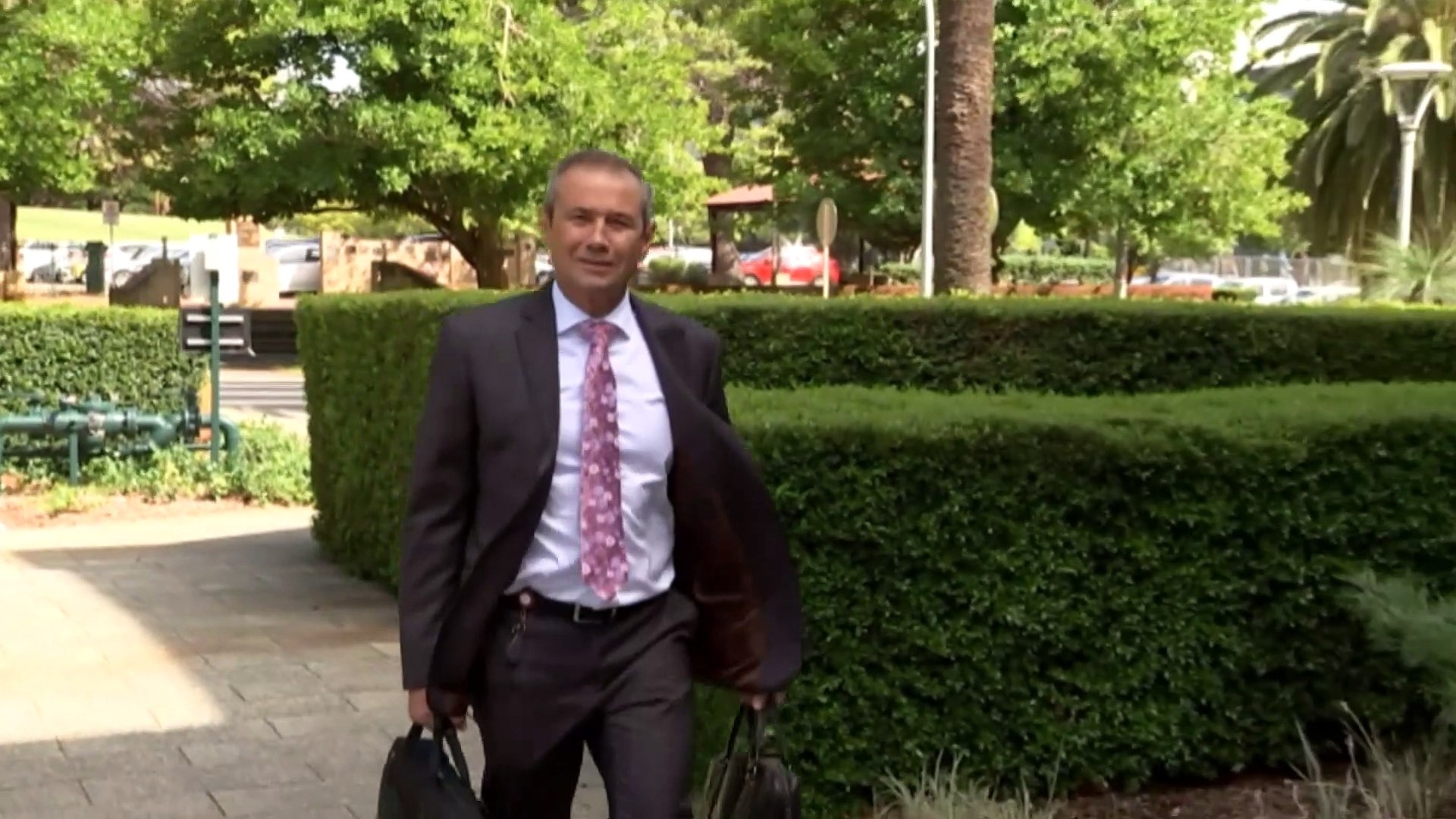 Roger Cook to be officially sworn in as WA Premier