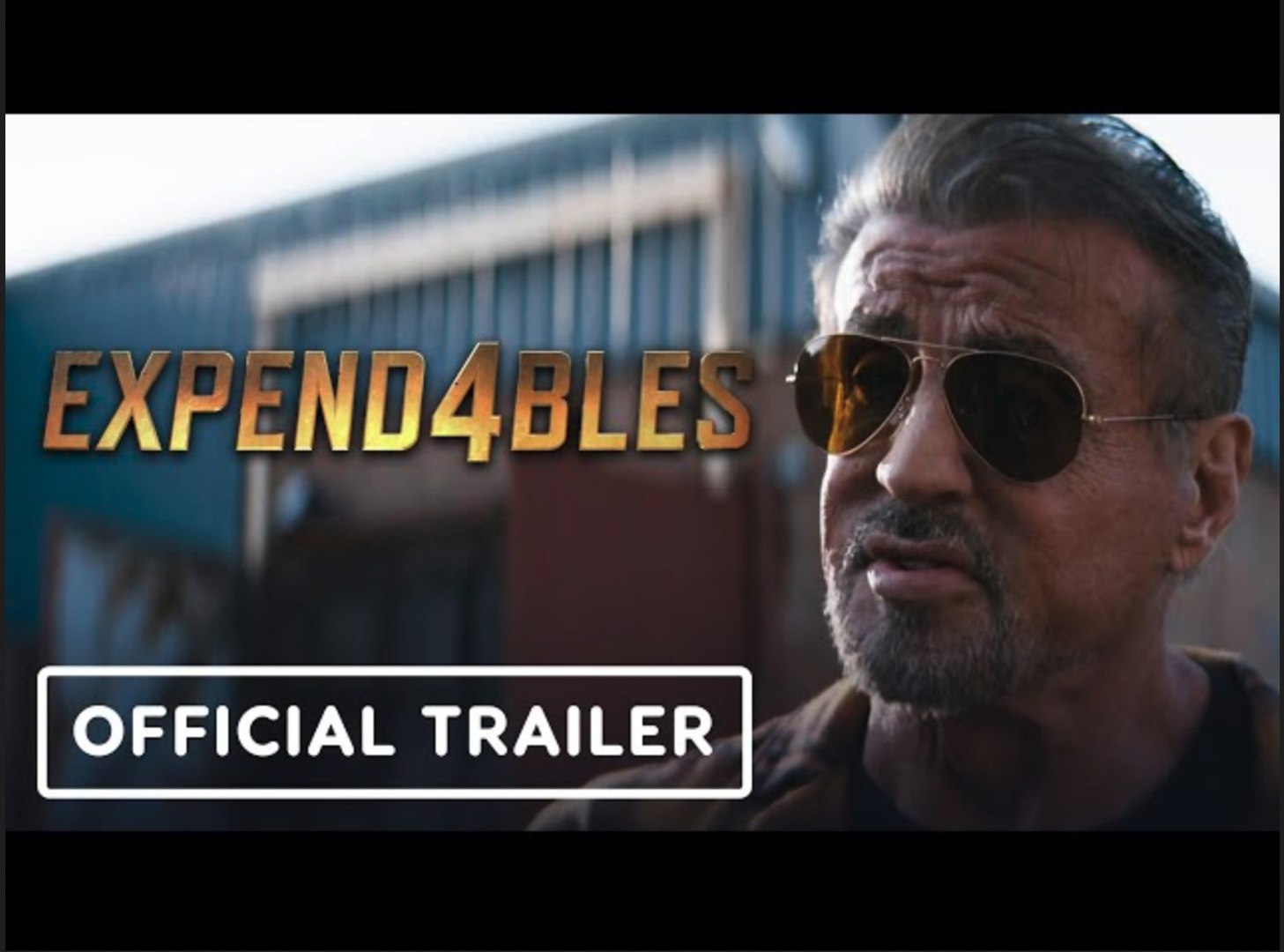 The Expendables 3 2022 Trailer