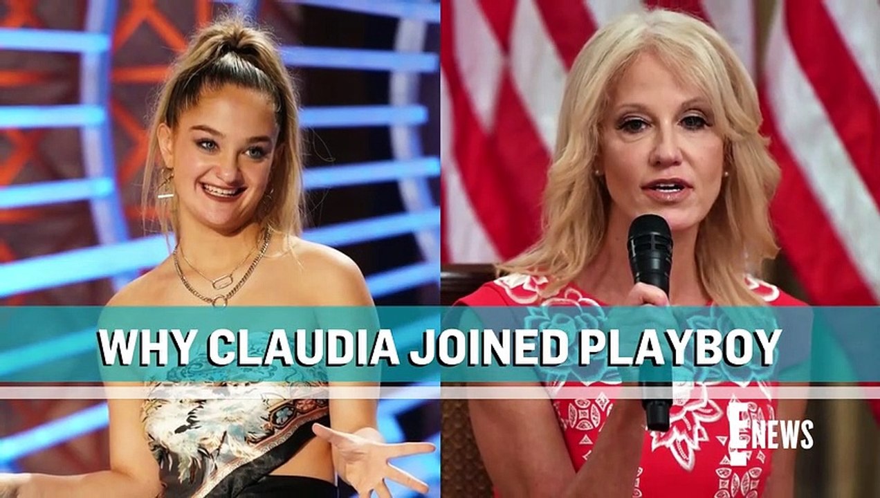 The Real Reason Kellyanne Conway S 18 Year Old Daughter Claudia Joined
