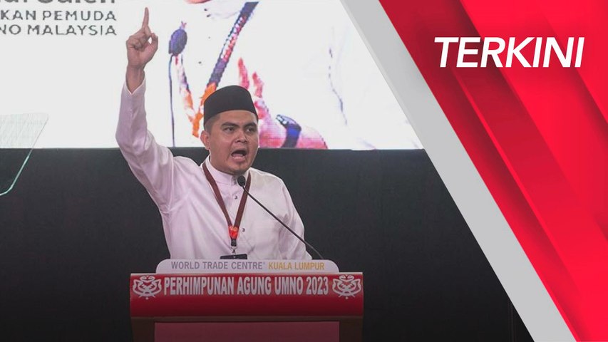 DAP perlu mohon maaf secara terbuka - Pemuda UMNO | Astro Awani