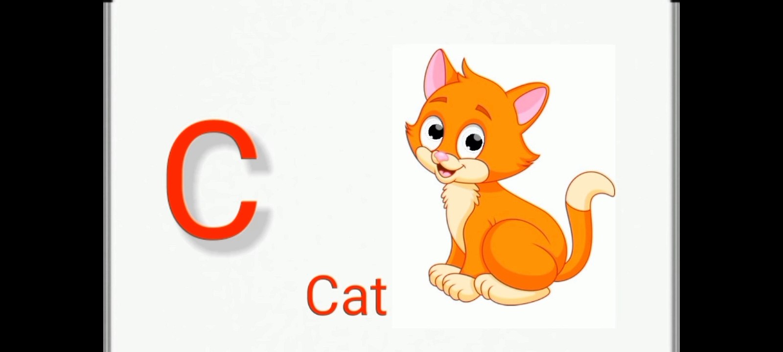 ABCD learn |alphabet Learn with images - video Dailymotion