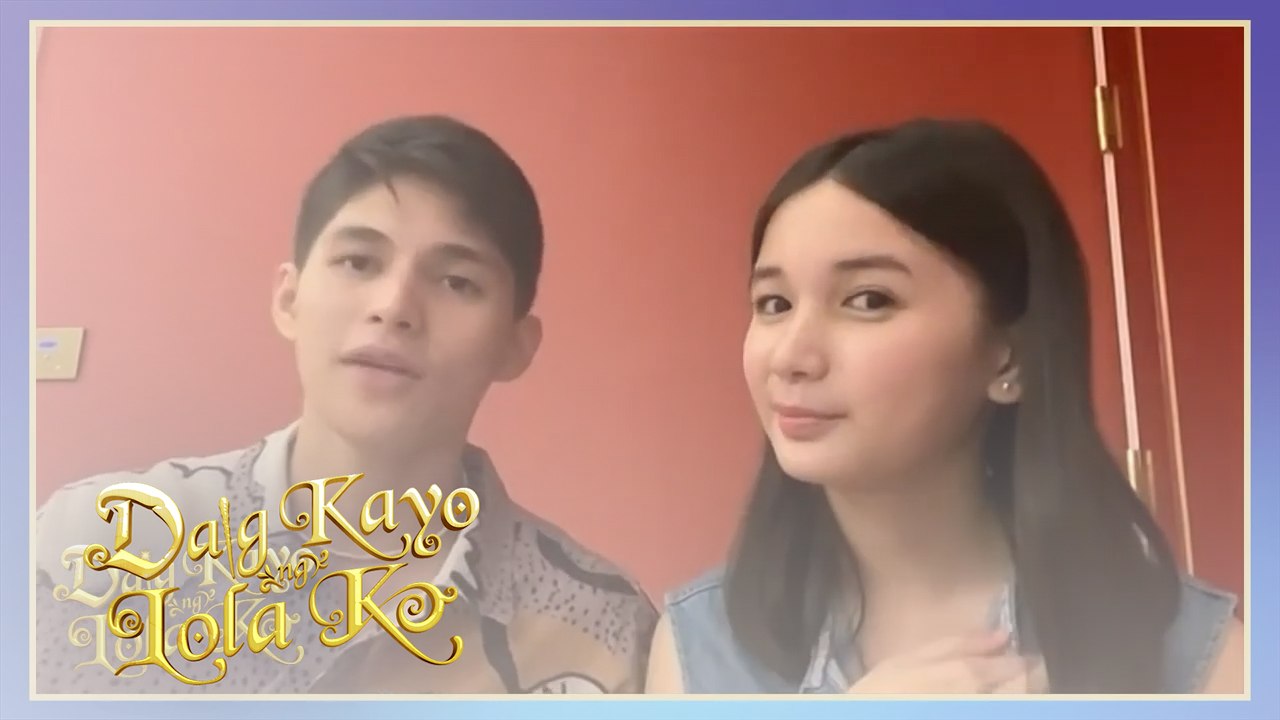 Daig Kayo Ng Lola Ko: Allen Ansay, proud daw sa role na ginampanan ni Sofia Pablo sa ‘Be The Bes ...