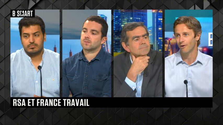 BE SMART - RSA et "pacte de la vie au travail"