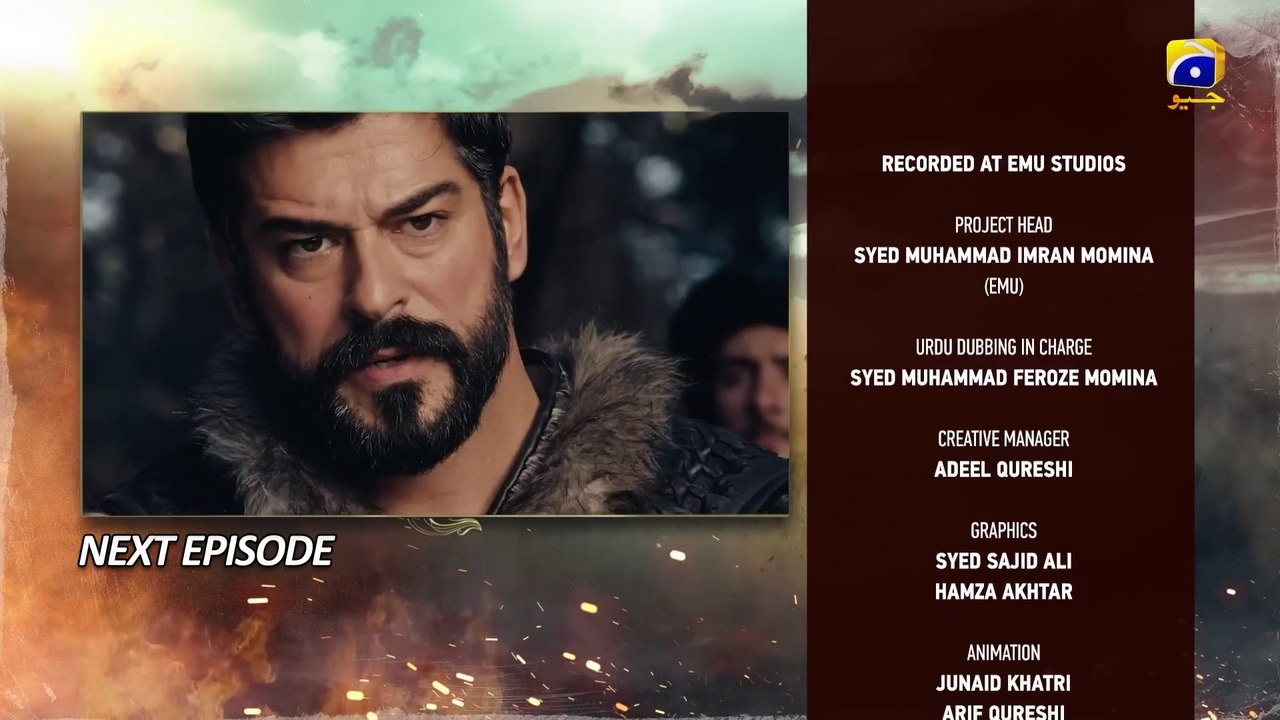 Kurulus Osman Season 04 Episode 165 Teaser | Urdu Dubbed | Har Pal Geo ...