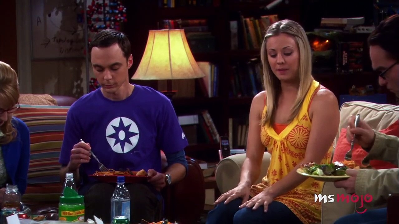 Top 20 Penny & Sheldon Moments on The Big Bang Theory - video Dailymotion