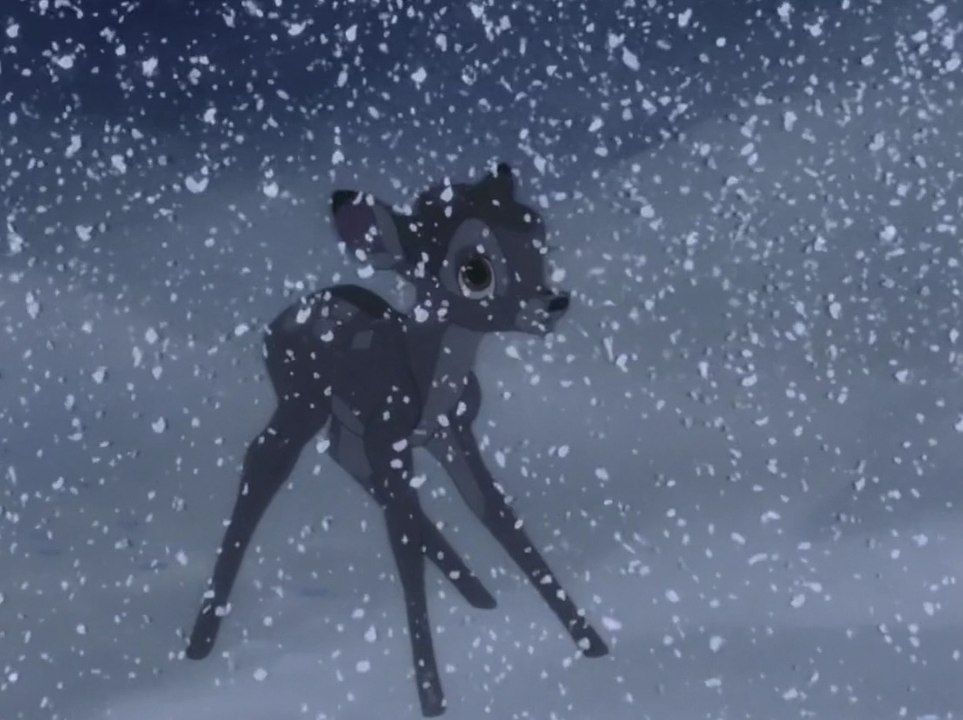 Disney's Bambi (1942) - Chapter Number 016 - Looking For Mother - video ...