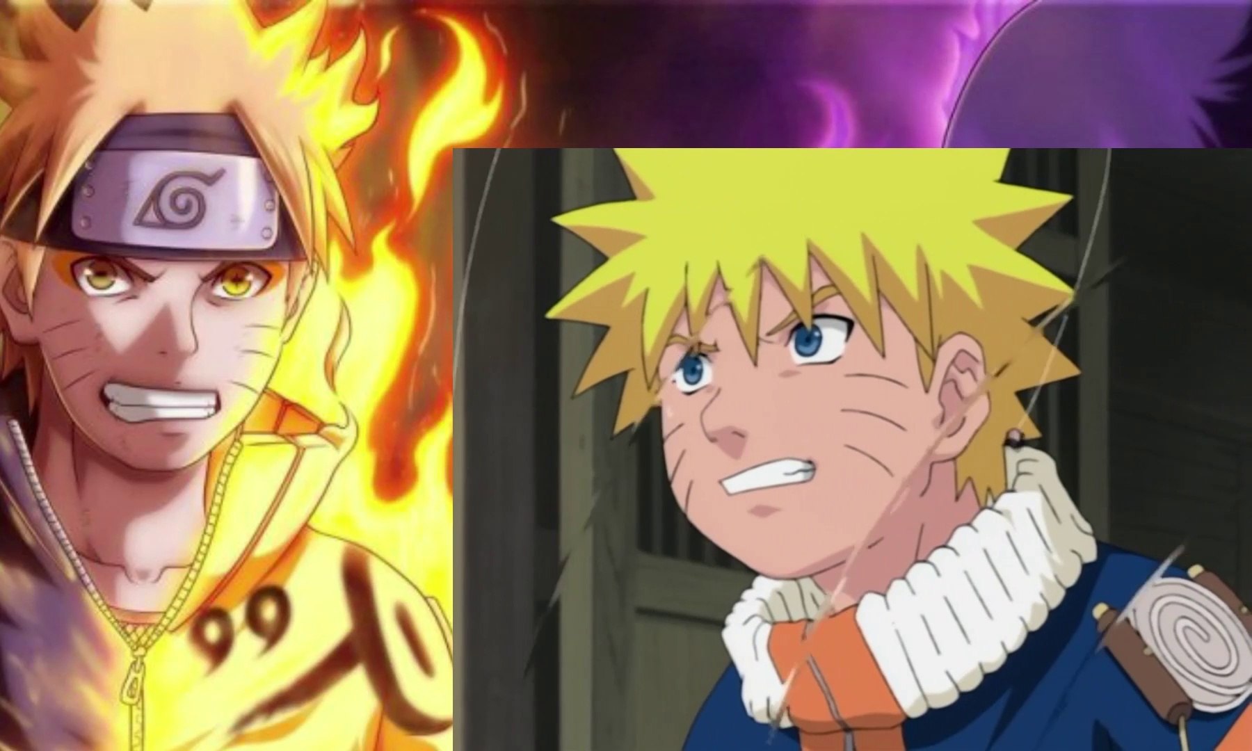 Naruto Fuma
