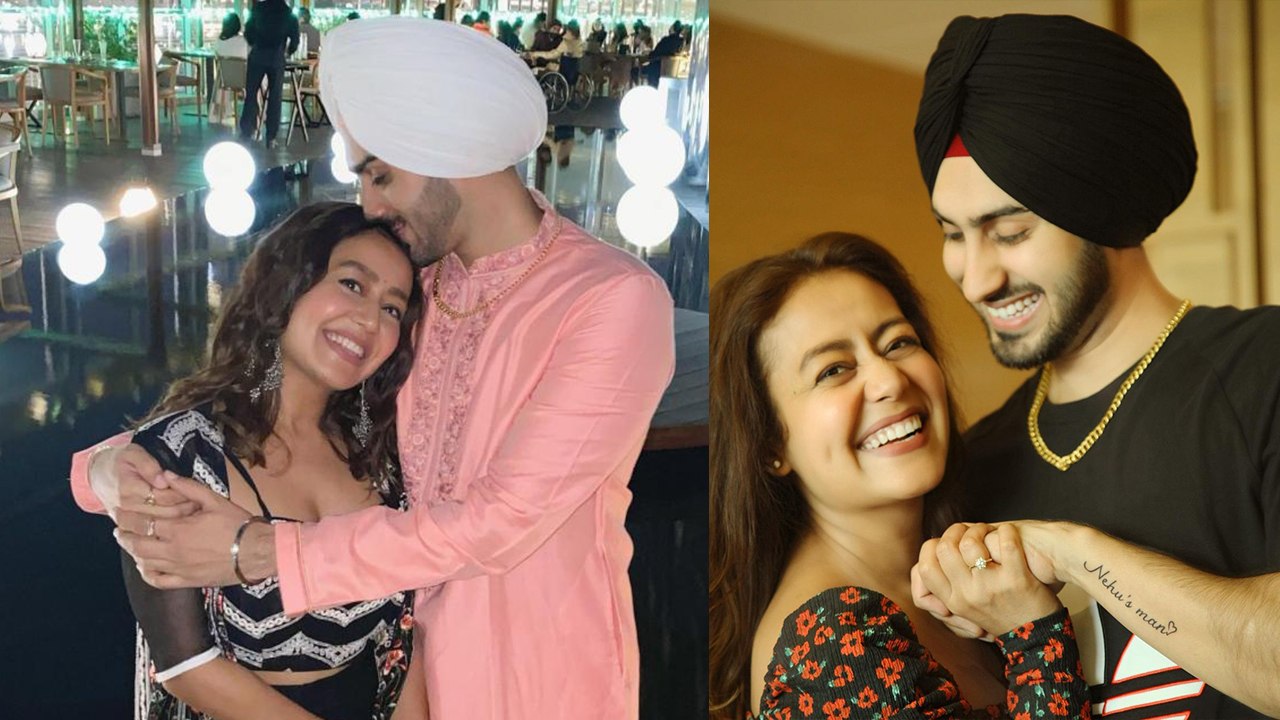 Neha Kakkar ने बिना Rohan Preet Singh के Celebrate किया Birthday, लोगों ...