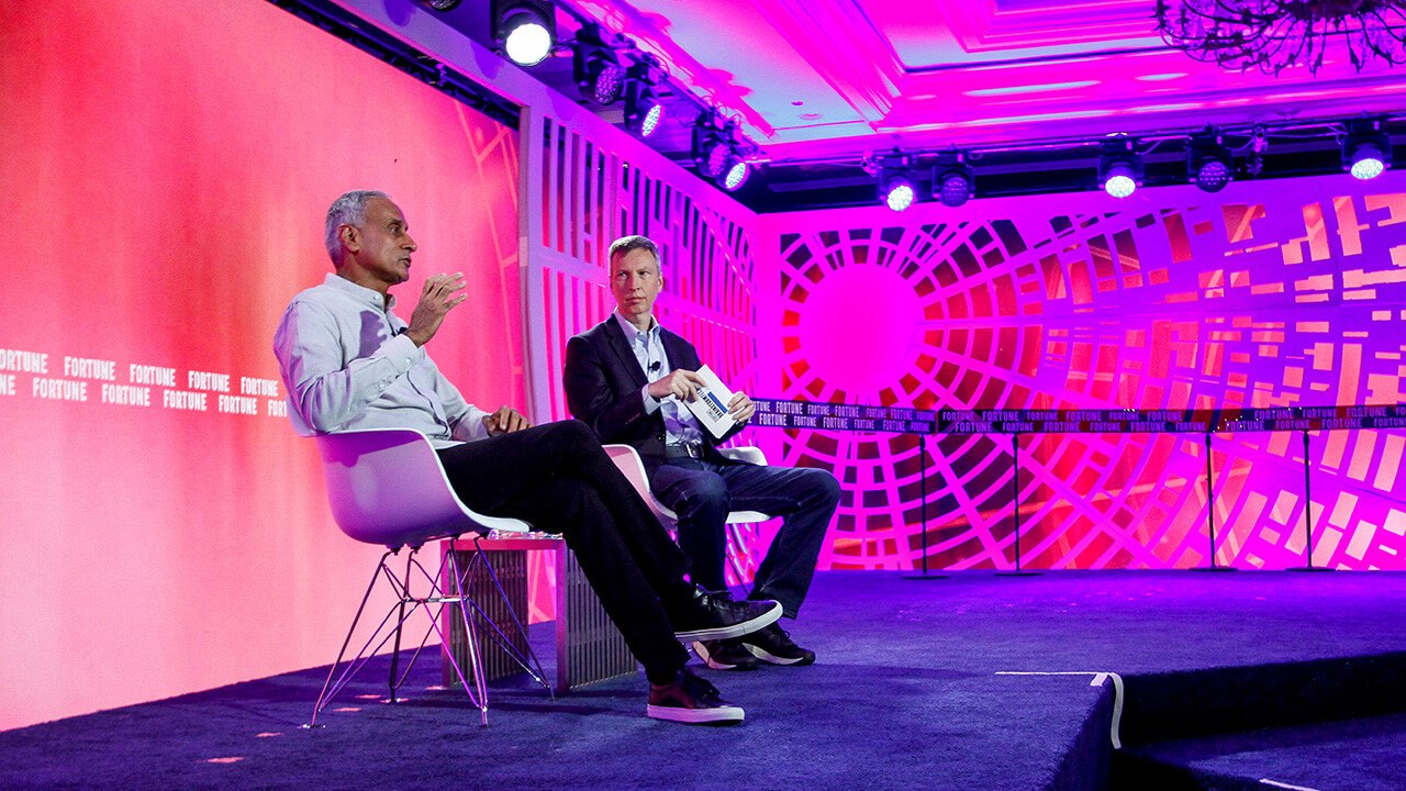 Brainstorm Tech 2022: Organizing The World’s Information - video ...