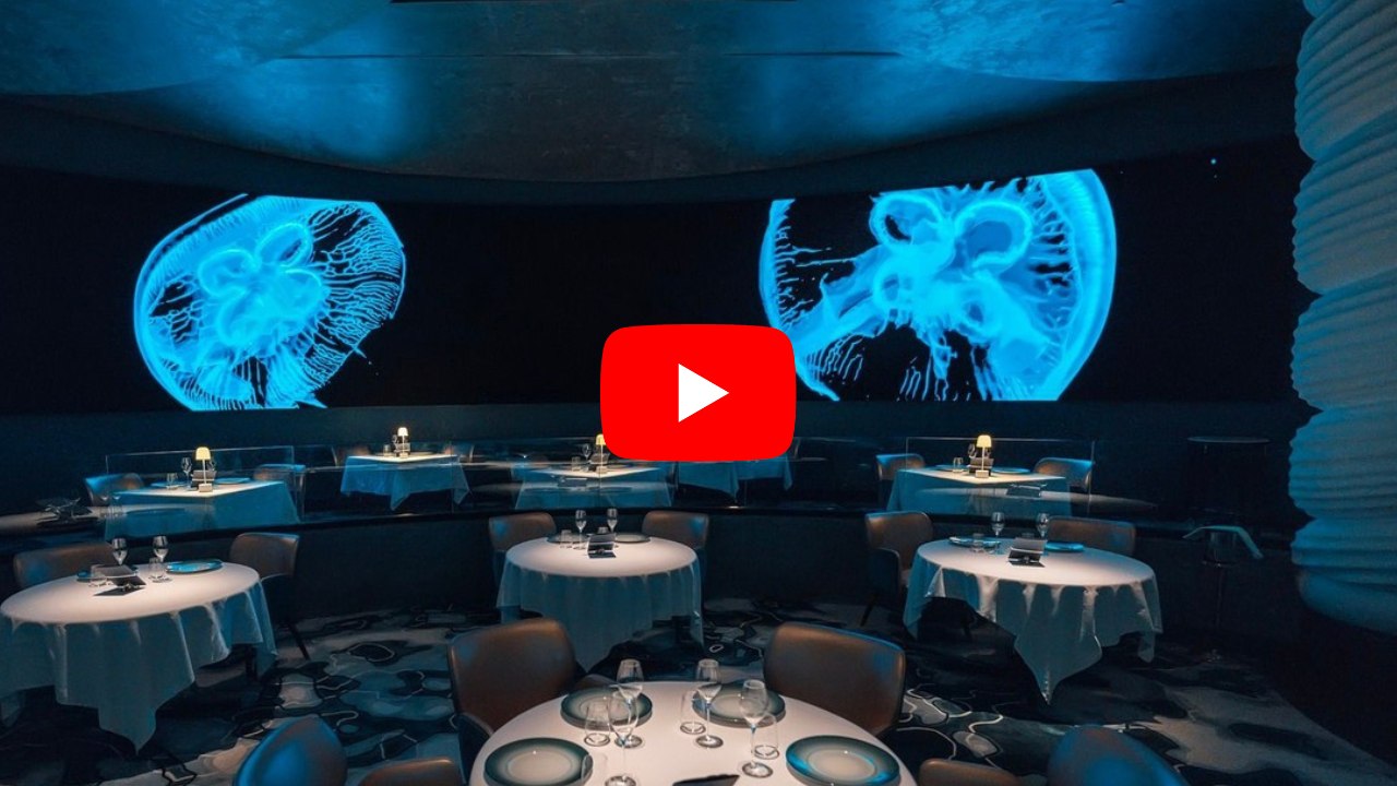 Dubai's Ossiano Sets a New Standard: Ranked 87th in the World's Best ...